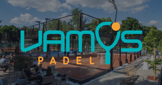 Vamos Padel—vrhunski uređeni padel tereni na Adi Ciganliji
